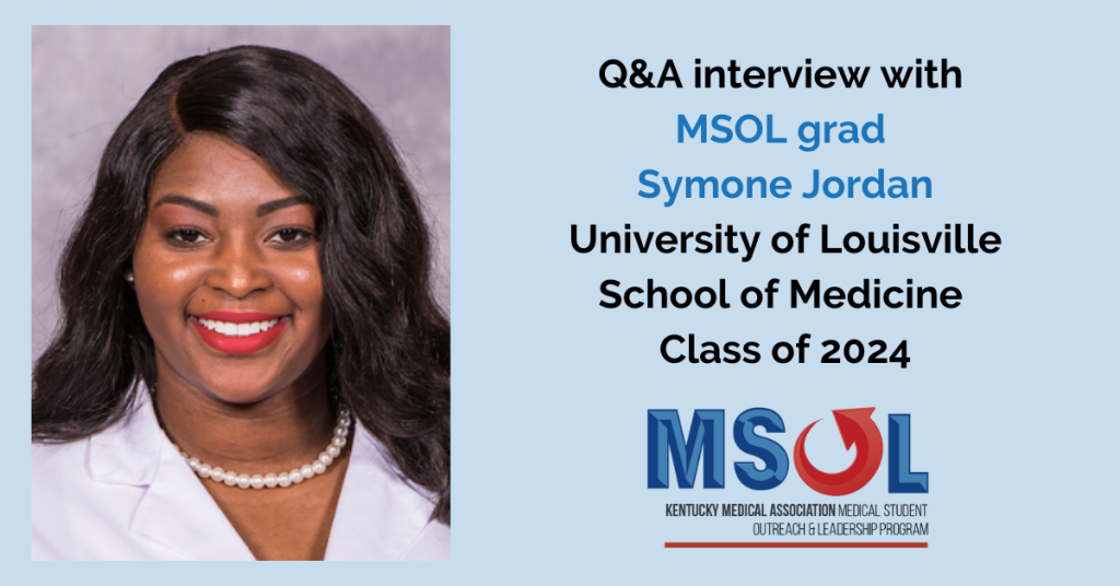 MSOL Program – Kentucky Medical Association