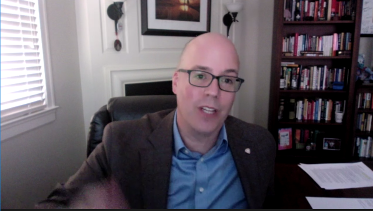 Kentucky Public Health Commissioner Steve Stack, M.D. Featured in ...