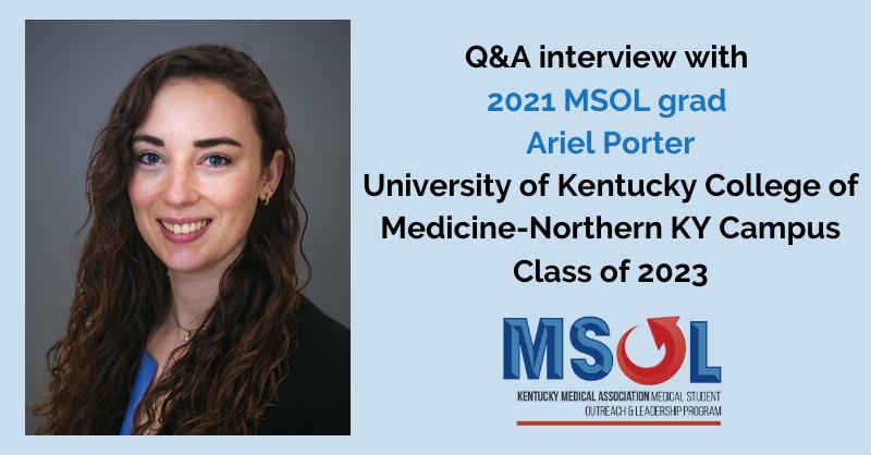 MSOL Program – Kentucky Medical Association
