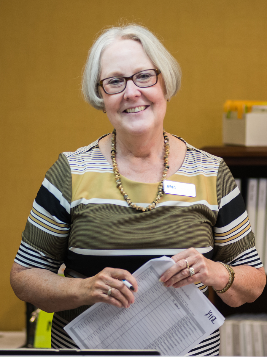 KMA Accounting Assistant Debbie Boyd Retires – Kentucky Medical Association
